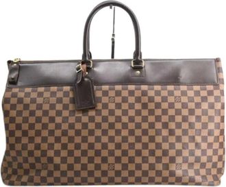 Louis Vuitton unisex, Pre-owned, Brun, Taille: ONE Size Pre-owned Tissu sacs-louis-vuitton