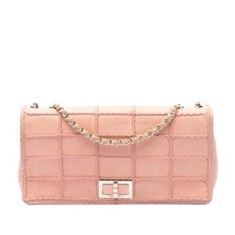 Chanel Pre-owned Flap Bag - - Pre-owned - Damen - Rosa - ONE SIZE