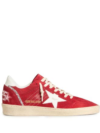 Golden Goose baskets Ball Star - Rouge