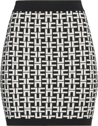 Elisabetta Franchi HOSEN & RÖCKE - Miniröcke auf YOOX.COM