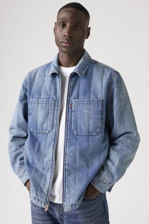 Levi's Surchemise Kyren - Homme - Bleu / West Lennox - XL