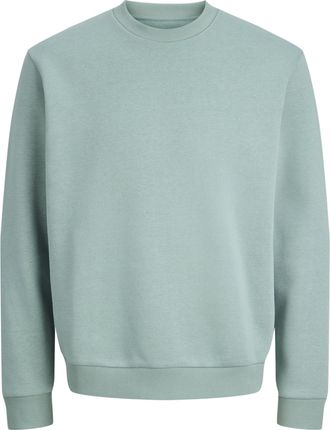 Jack & Jones Jjebradley Sweat Crew Noos Pls - Plus Size