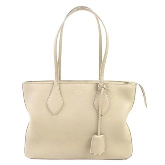 Ferragamo Damen, Pre-Owned, Beige, ONE SIZEGr&ouml;&szlig;e