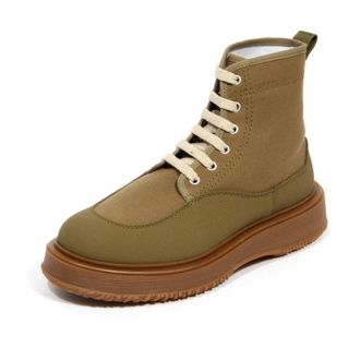Hogan Untraditional Boot + Fascione - - Shoes - Herren - Gr&uuml;n - 44 EU