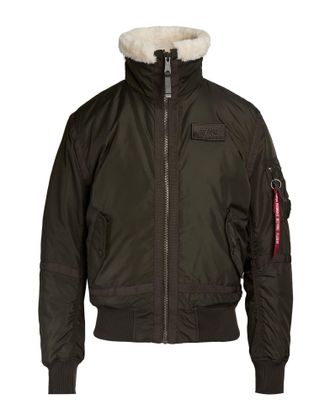 Alpha Industries JACKEN & M&Auml;NTEL - Jacken und Anoraks auf YOOX.COM