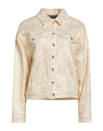 Patrizia Pepe JACKEN & M&Auml;NTEL - Jeansjacken/M&auml;ntel auf YOOX.COM