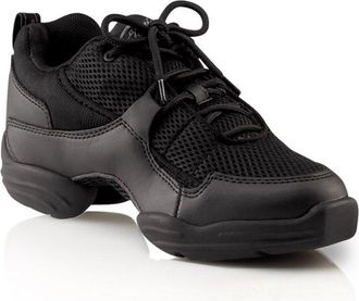 Capezio Unisex Fierce Dansneaker Studio-Schuhe, Schwarz, 43.5 EU