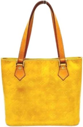 Louis Vuitton Damen, Pre-Owned, Gelb, ONE SIZEGr&ouml;&szlig;e