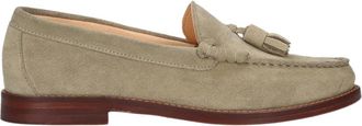 Henry Stevens Slipper & Pantoletten - Loafer Riley W TL - Gr. 36 (EU) - in Beige - f&uuml;r Damen