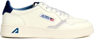 Autry Homme, Chaussures, Blanc, Taille: 40 EU Baskets