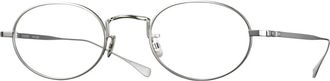 Eyevan 7285 197 Optikgestell - - Accessories - unisex - Grau - 48 MM