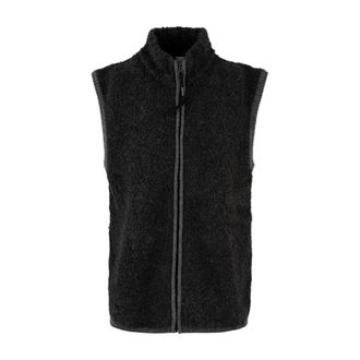 Aspesi &Auml;rmellose Weste - - Jackets - Herren - Grau - L
