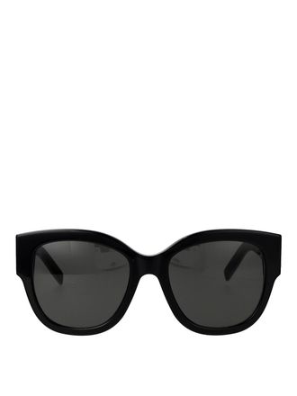 Saint Laurent Sonnenbrille - Schwarz
