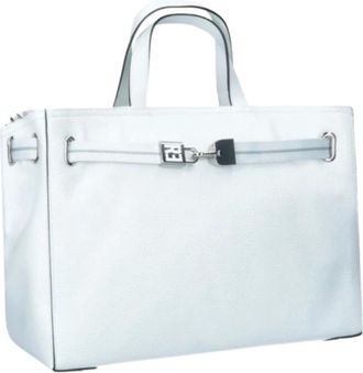 Rebelle Femme, Sacs, Blanc, Taille: ONE Size Valentina Bag