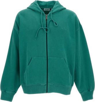 Carhartt Work in Progress Homme, Sweatshirts et sweats &agrave; capuche, Vert, Taille: XL Benton ZHD Sweat &agrave; capuche