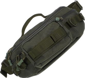 Minkissy Ciieeo wasserdichte Multifunktions h&uuml;fttasche mit Wasserflaschenhalter Robuster Bauchtasche f&uuml;r Angeln Radfahren Kajak Abenteuer Herren Taillenbeutel 