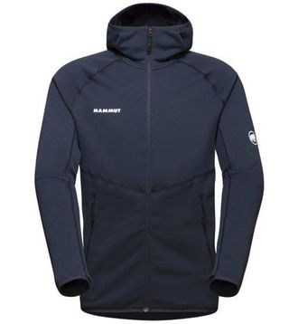 Mammut Aconcagua ML Hooded - Fleecejacke - Herren