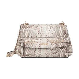 Guess Melinda Mini - - Bags - Damen - Beige - ONE SIZE
