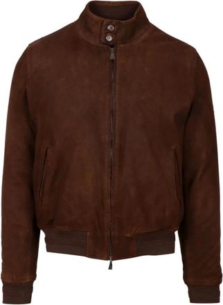 Roy Rogers Homme, Vestes, Brun, Taille: M Barracuda Jacket