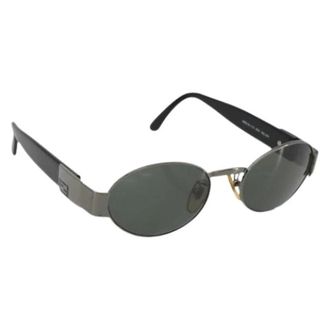 Fendi Pre-owned Vintage Sonnenbrille - - Pre-owned - Damen - Schwarzk - ONE SIZE