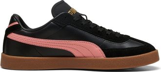 Puma Herren Puma Club II Era Sneaker in Pink-Schwarz