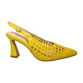 Tosca Blu Femme, Chaussures, Jaune, Taille: 40 EU sandali Pelle