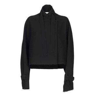 Isabel Benenato Isabel Benenato, Damen, Jacken, Schwarzk, 2XSGr&ouml;&szlig;e
