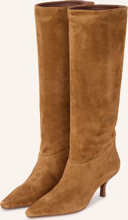 PARIS TEXAS Paris Texas Stiefel Rose braun