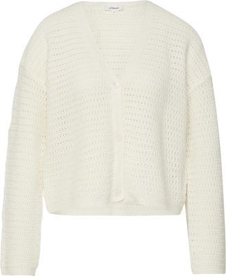 s.Oliver Strickjacke