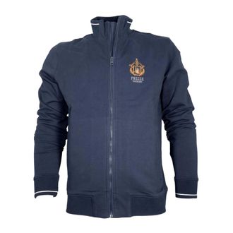 Aeronautica Frecce Tricolori Sweatshirt - - Sweatshirts & Hoodies - Herren - Blau - M