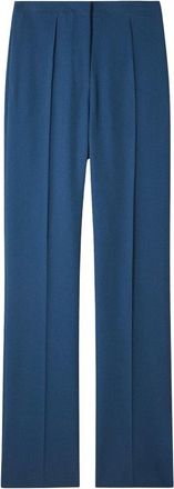 Patrizia Pepe Femme, Pantalons, Bleu, Taille: 42 FR Slim Pantalons