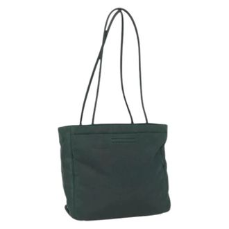 Prada Damen, Pre-Owned, Gr&uuml;n, ONE SIZEGr&ouml;&szlig;e