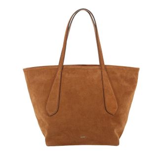 Abro Abro Shopper - Shopper CARINA - Gr. unisize - in Braun - f&uuml;r Damen
