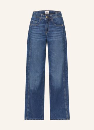Brax Brax Wide Leg Jeans Morgan blau