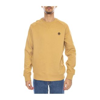 Timberland Homme, Sweatshirts et sweats &agrave; capuche, Beige, Taille: L SweaT-shirts