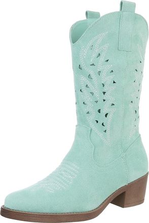 Ital-Design Cowboystiefel