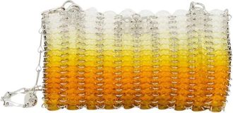 Paco Rabanne Femme, Sacs, Multicolore, Taille: ONE Size Sac D&eacute;grad&eacute; R&eacute;sine 1969