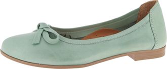Andrea Conti Damen Ballerina Ballerinas, Peppermint, 40 EU