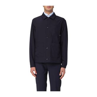 Paul & Shark Blaue Jacke - - Jackets - Herren - Blau - S
