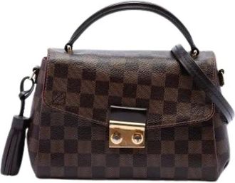 Louis Vuitton Pre-owned Croisette - Femme - Pre-owned - Brun - Taille: ONE Size