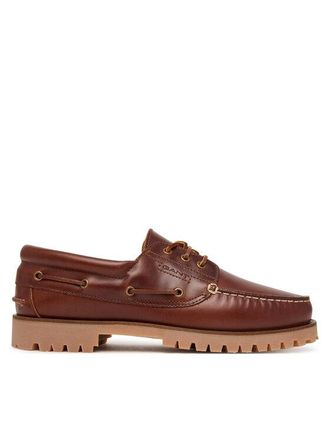 GANT Halbschuhe 33631463 Braun