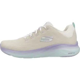 Skechers Femme, Chaussures, Beige, Taille: 36 EU Vapor Foam Baskets Violettes et Vertes