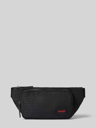 HUGO BOSS Bauchtasche mit verstellbarem Schulterriemen Modell Ethon_JQ