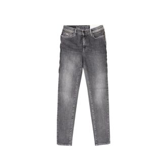Gas Slim-fit Jeans - - Jeans - Herren - Grau - W24