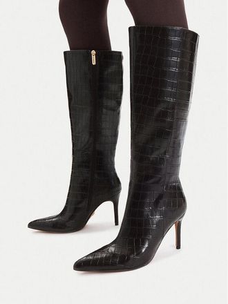 Nine West Stiefel CEO-SL95027 01 Dunkelbraun