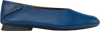Camper Femme, Chaussures, Bleu, Taille: 37 EU Ballerines Casi Myra