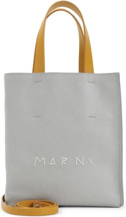 Marni Femme, Sacs, Bleu, Taille: ONE Size Museo Soft Mini
