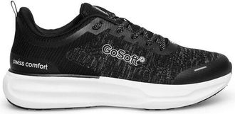 Go Soft Sneakers MP-1 Schwarz