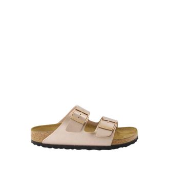 Birkenstock Femme, Chaussures, Rose, Taille: 37 EU Sandales Arizona Birko-Flor Femme