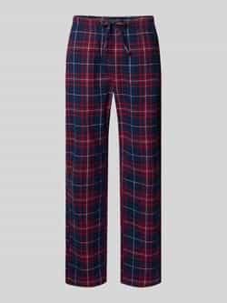 Christian Berg Regular Fit Pyjama-Hose mit elastischem Bund